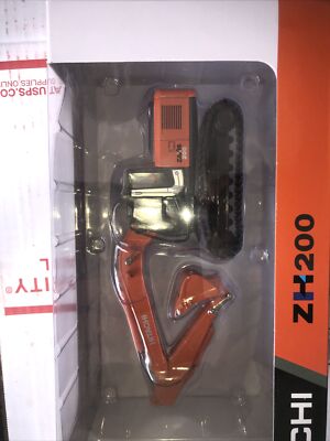 Reliable Solutions Hitachi ZH200 Excavator 1/50 Scale DieCast Model In ...