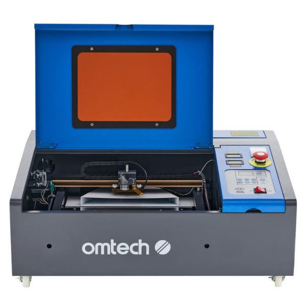 OMTech DF0812-40BG Laser Engraver Red Dot Pointer for sale online | eBay