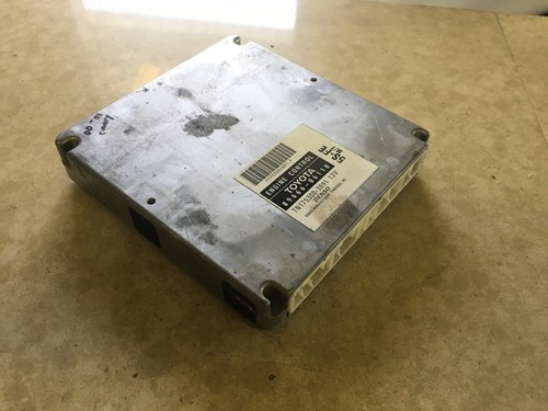 2000 01 TOYOTA CAMRY OEM ENGINE COMPUTER BOX 89666-06110 | eBay