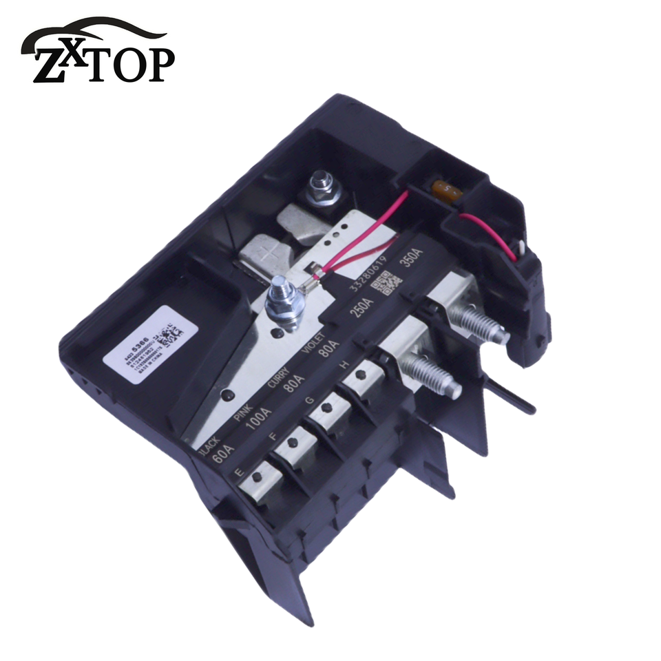 Battery Distribution Engine Compartment Fuse Block for 17-20 Malibu 1.5 ...
