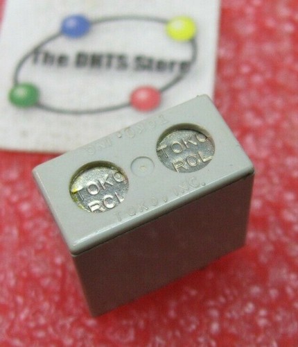 5162042 Toko RCL Radio Coil IF Transformer - Used Pull Qty 1 | eBay