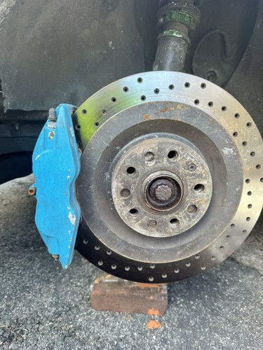 wilwood 4 piston calipers VW Mk5/Mk6 Gti/R32/R | eBay