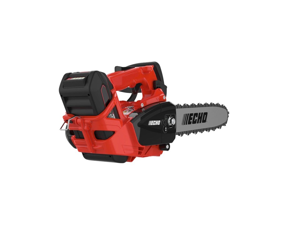 Echo 12 in. 25 cc Gas 2-Stroke Chainsaw with Top and Rear Handle - CS ...