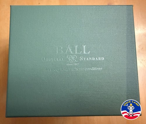 Ball Engineer Hydrocarbon AeroGMT II Sled Driver Brian Shul DG2018C ...