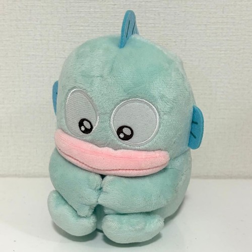 Hangyodon Machiboke Plush Toy | eBay