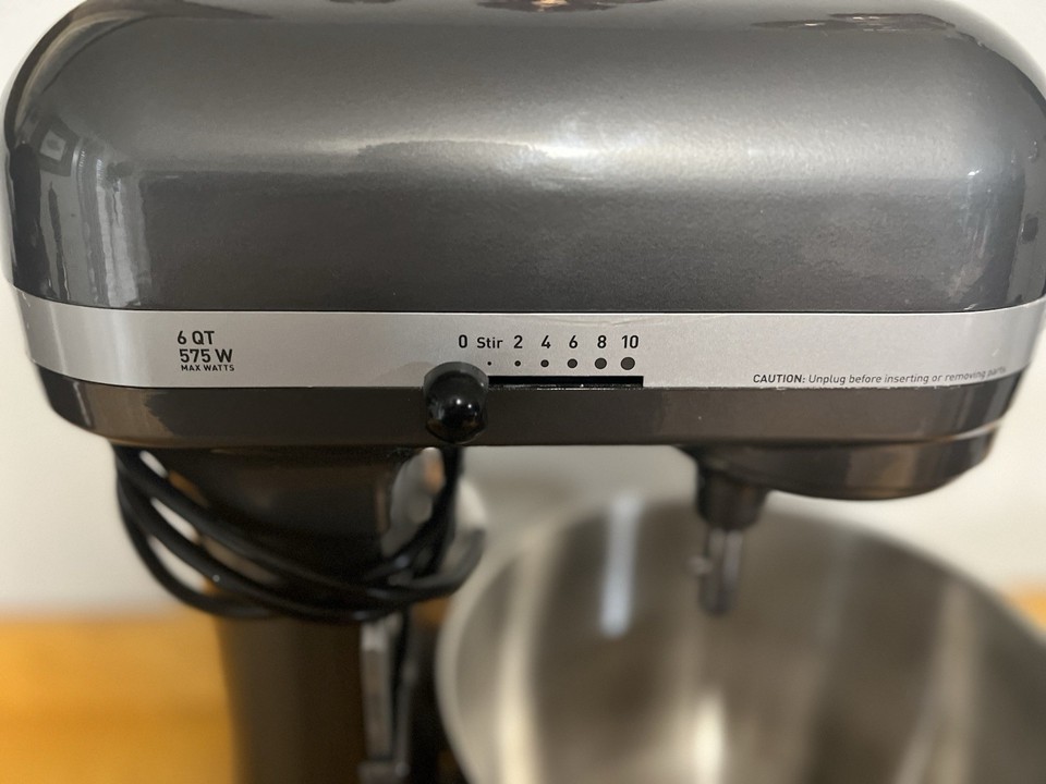 kitchenaid Pro 600 stand mixer 6 qt | eBay