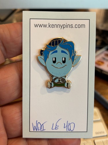 WDI Disney adorbs Pin - Onward - Barley | eBay