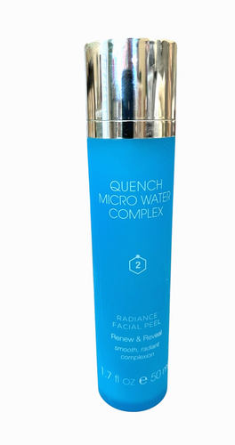 Quench Micro Water Complex Step 2 Radiance Facial Peel 1.7 fl oz Renew ...