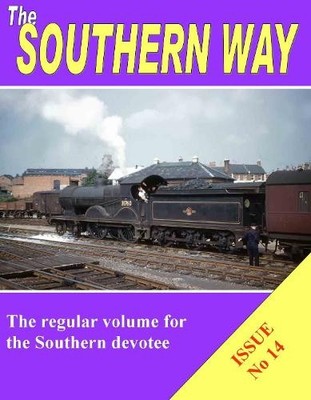Kevin Robertson The Southern Way: Issue No 14 (Tascabile) Southern Way ...