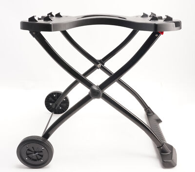 Weber 6557 Q Portable Cart for Grilling Black 77924021619 | eBay