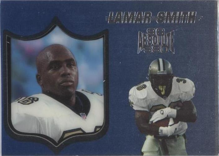 1998 Playoff Absolute SSD Lamar Smith #171 for sale | eBay