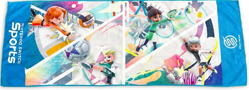 Nintendo Switch Sports - Spocco Square Cooling Towel My Rewards Brand ...