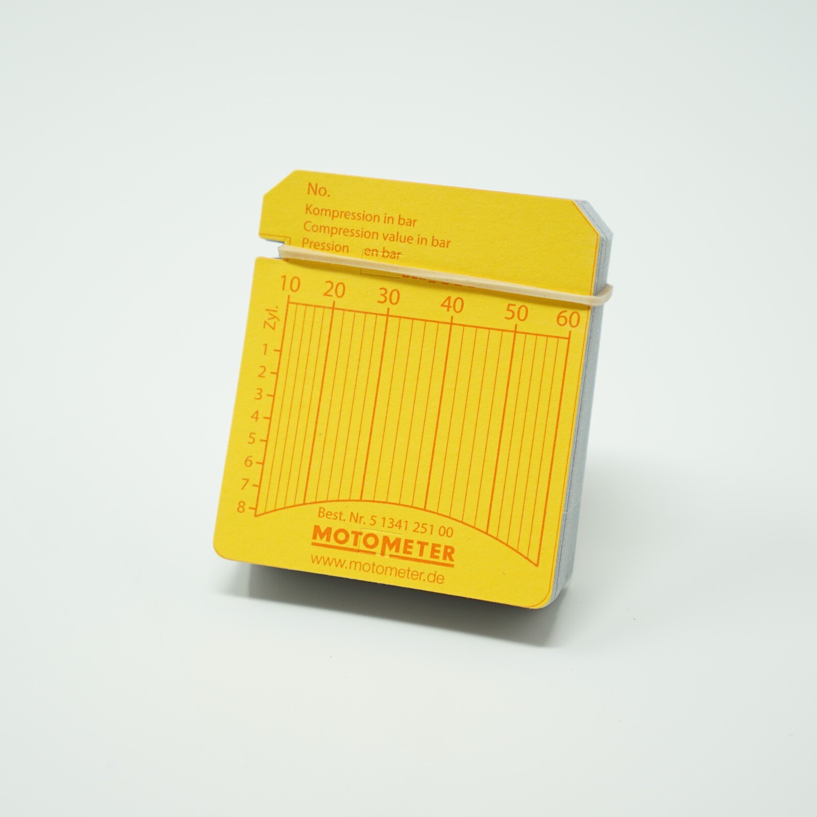 MotoMeter KPS Diagram Sheets Registration Sheets Diesel 10 – 60 BAR | eBay