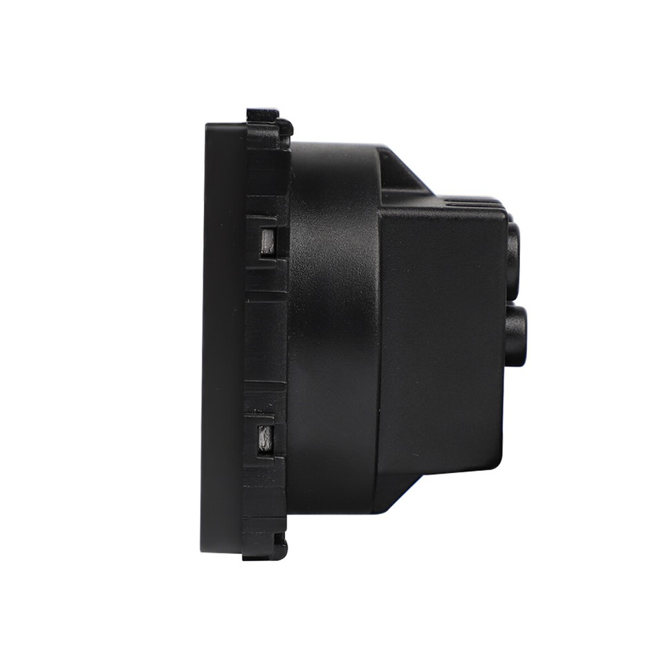 Touch, Lichtschalter, Wechselschalter, Steckdose, Dimmer, TV, USB, Glas ...