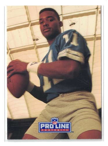 1991 NFL Pro Line Portraits - Andre Ware #247 | eBay