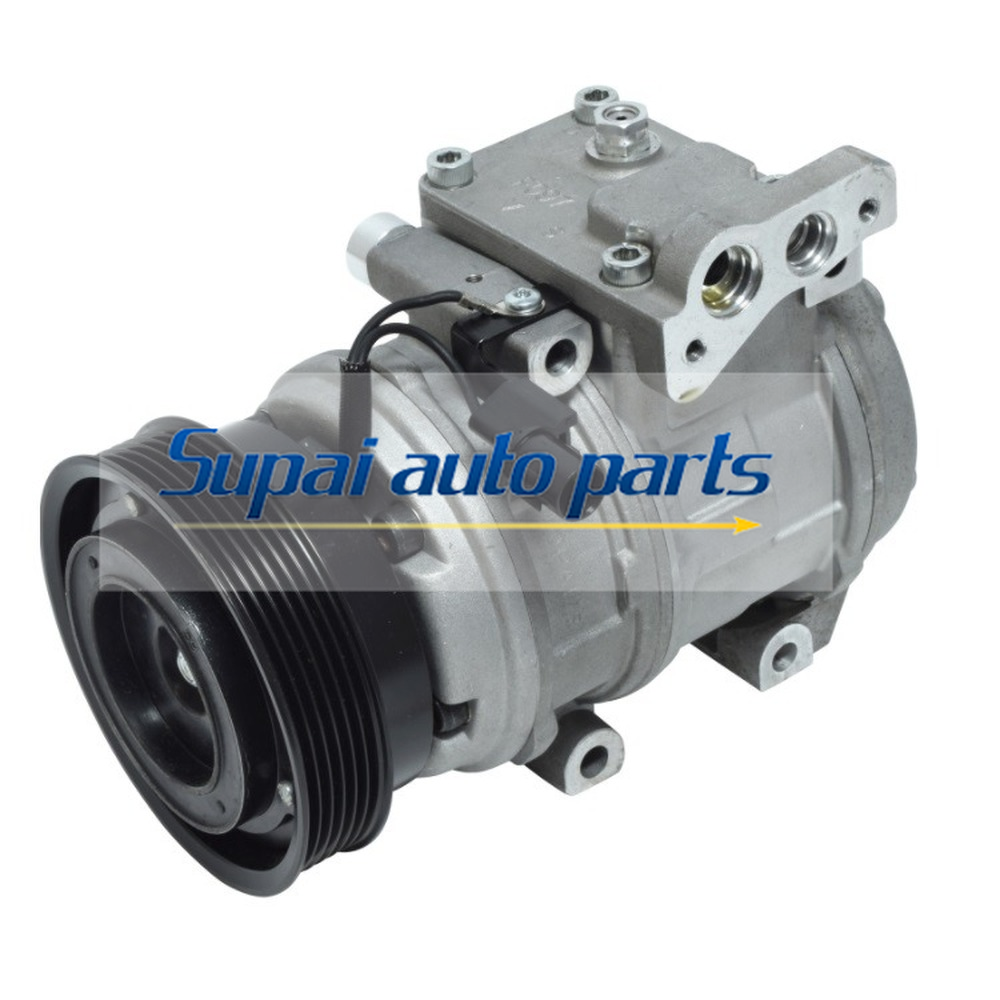 10pa17c compressor for KIA BORREGO MOHAVE 2008-2016 97701-2J100 ...