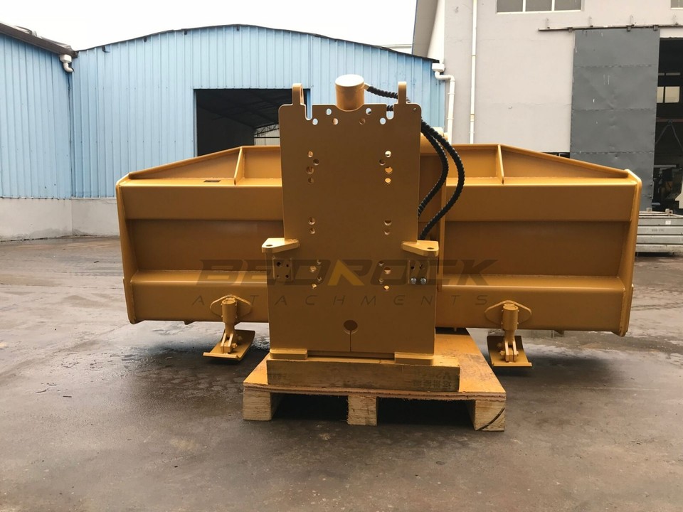 FRONT BLADE FITS CAT 14H 14G 14M MOTOR GRADER | eBay