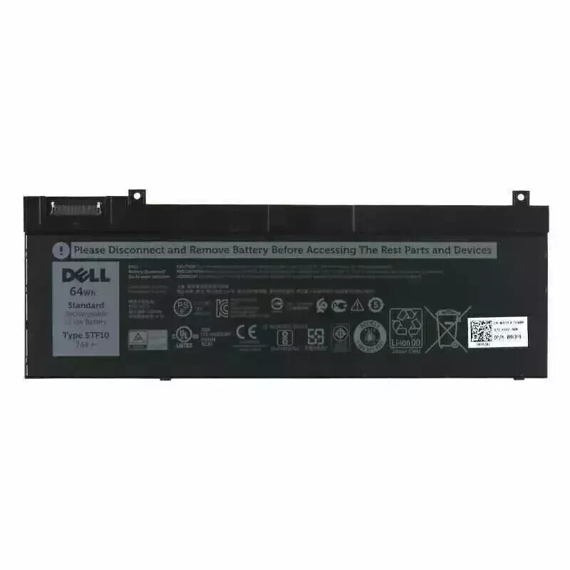 Genuine 5TF10 Battery For Dell Precision 7730 7740 7530 7540 P34E ...