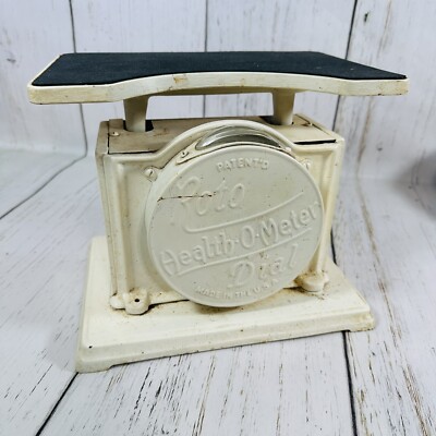 Scales - Vintage Health O Meter
