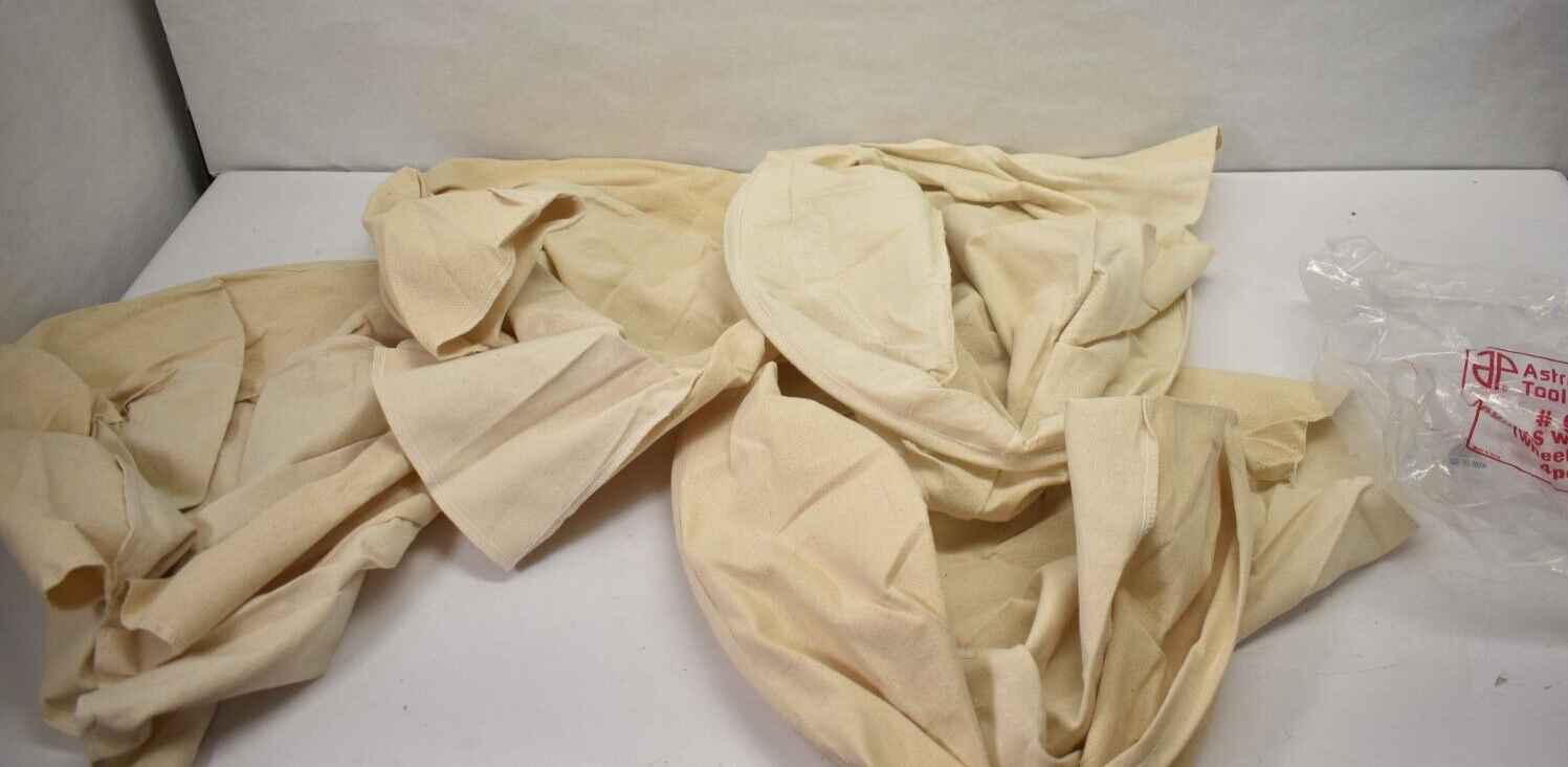 Astro Pneumatic Canvas Wheel Covers 4 Piece Set Wheel Maskers 9004 ...