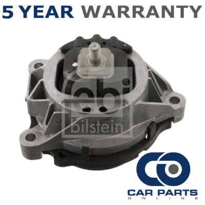 Engine Mounting Left CPO Fits BMW X3 2010-2014 2.0 D 22116850481 | eBay