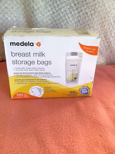 Medela Breast Milk Storage Solution 885292651204| eBay