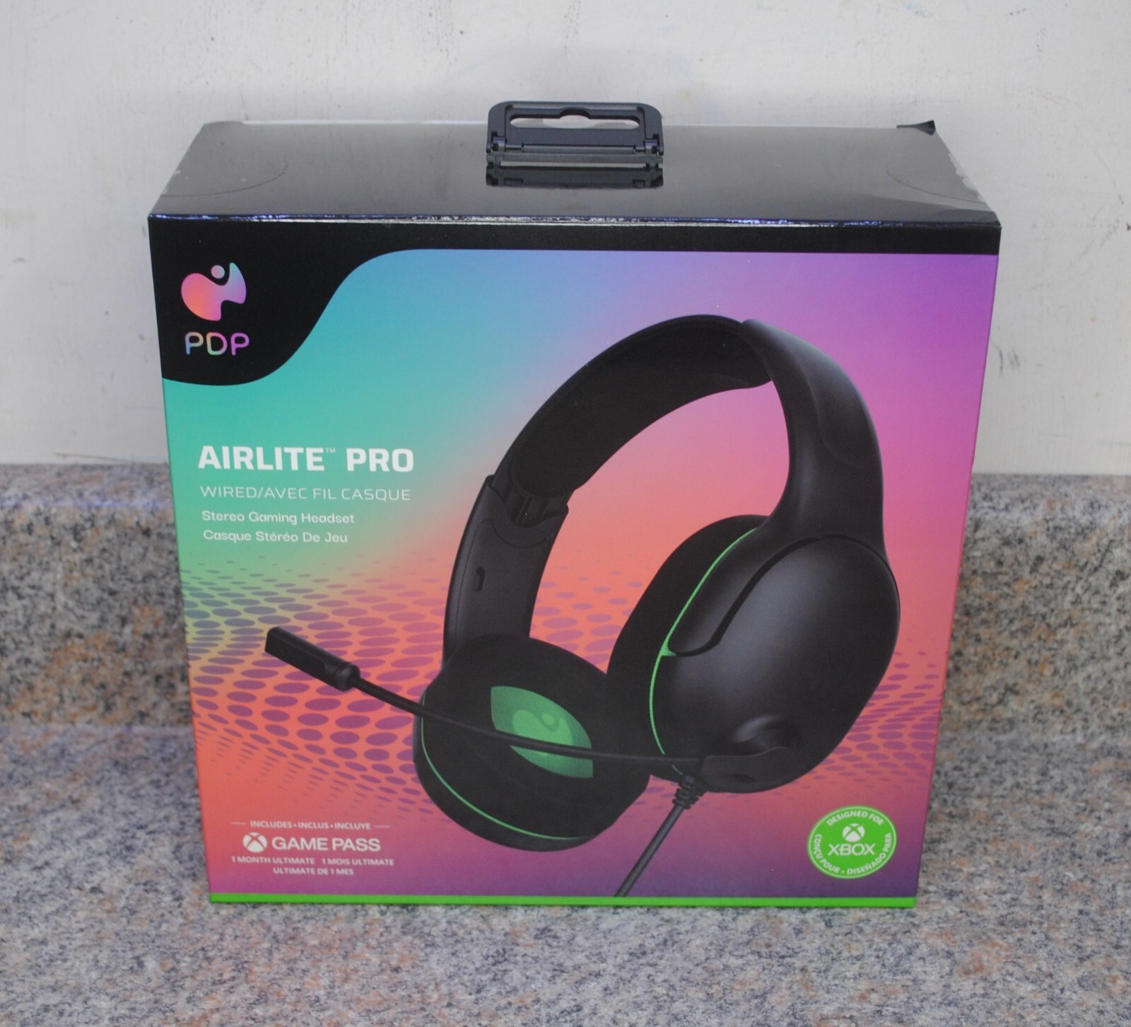 PDP Airlite Pro Wired Stereo Gaming Headset for sale online | eBay