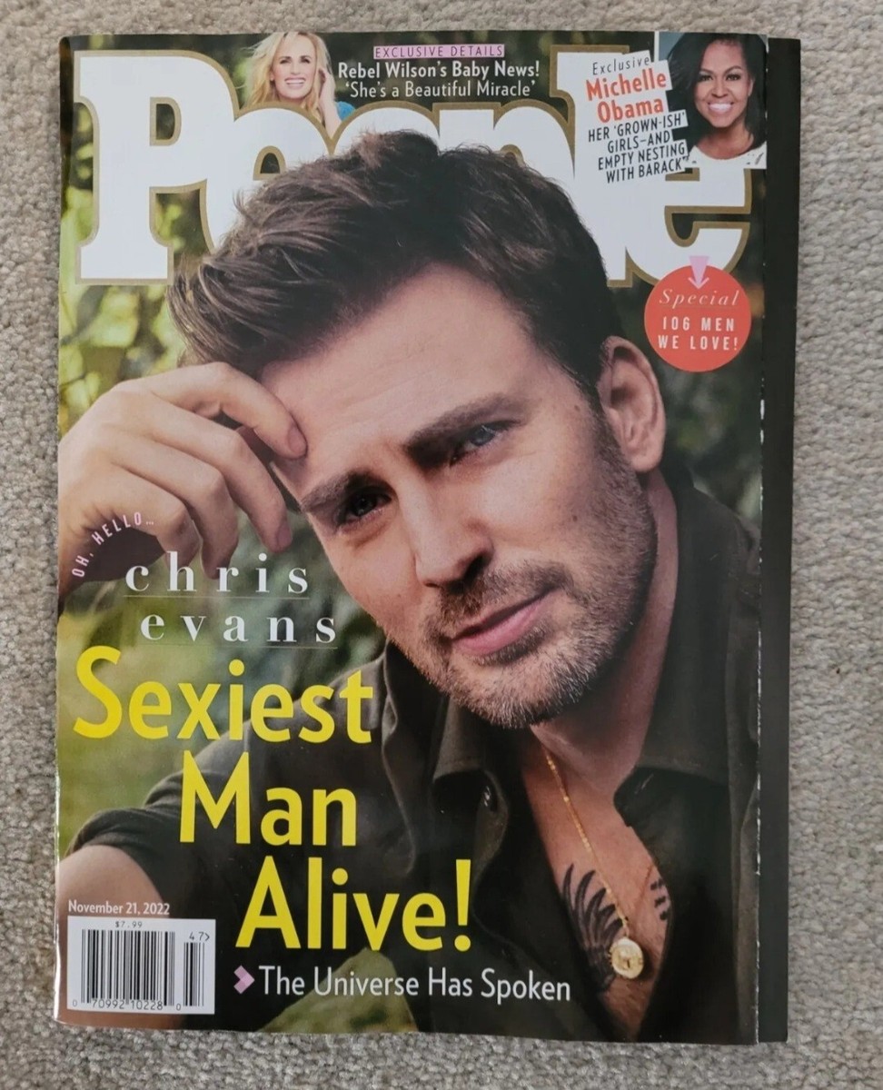 Sexiest Man Alive 2022 Andrea Bocelli Guess Who's On People 60s