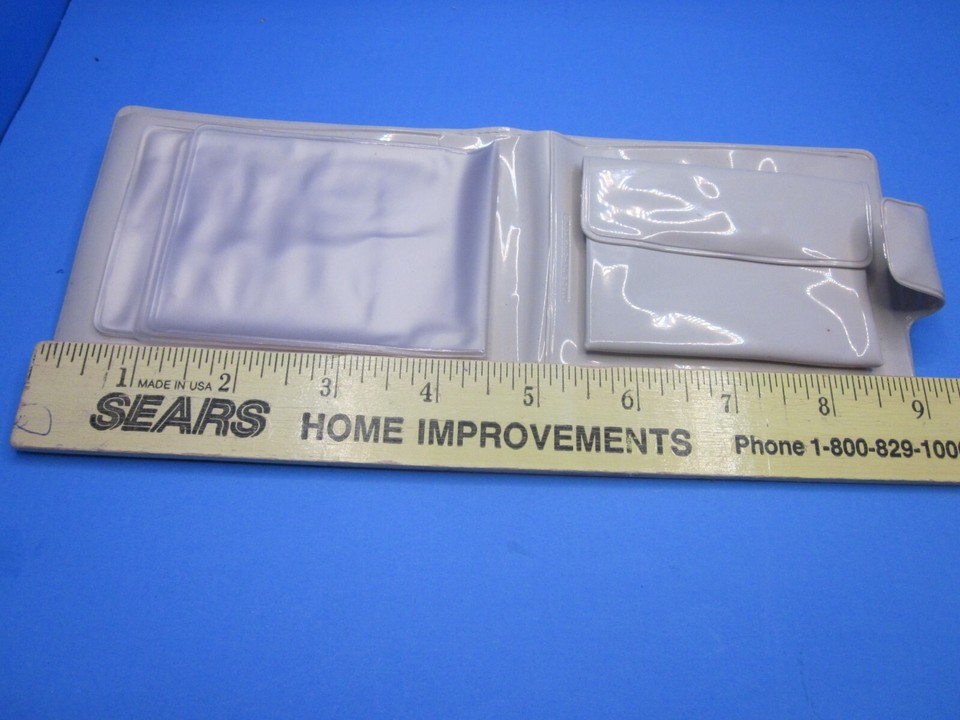 Garfield Vintage Plastic Wallet Life Is A Jungle Jim Davis 1978 | eBay