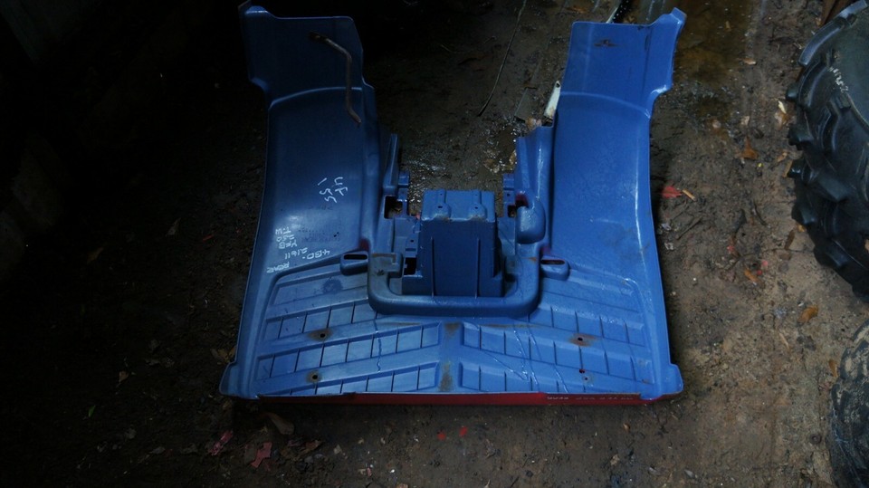 94-2000 Yamaha Timberwolf 250 YFB250 Rear Fender Fenders Cab 4F155 | eBay