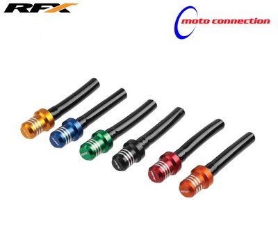 RFX BILLET FUEL TANK BREATHER / VENT PIPE KTM SX85 SX125 SX150 SX250 ...