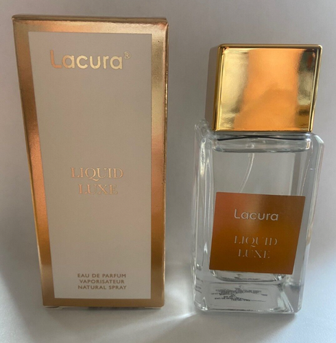 Lacura LIQUID LUXE De Parfum 50ml new sealed | eBay UK
