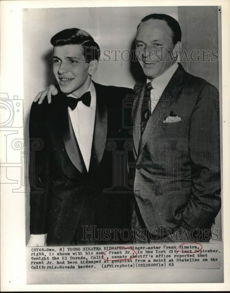 Frank Sinatra Jr 1963 Frank Sinatra Jr. IMDb