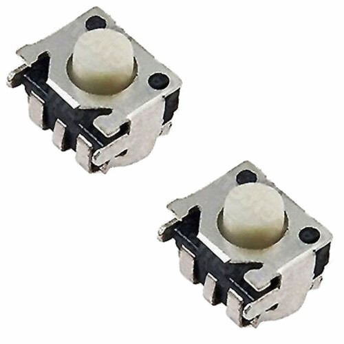 L/R Button Shoulder Trigger Swithces For Nintendo NDSL INSL DS NDSi XL ...