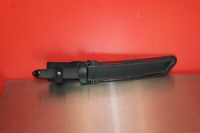 Cold Steel Nightfall Magnum Tanto IX Black DLC USA CPM 3V! Free ...