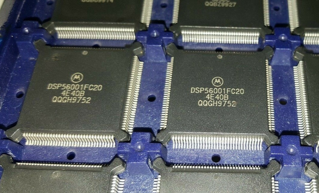 Motorola+Digital+Signal+Processor+IC+Dsp56001+Fc20 for sale online | eBay
