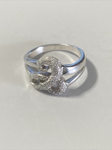 Signed LT Sterling Silver Ring - Size 5 | eBay