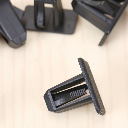 500pcs Rocker Panel Clip Plastic Retainer 5FR56DX9 For GM Jeep Grand ...