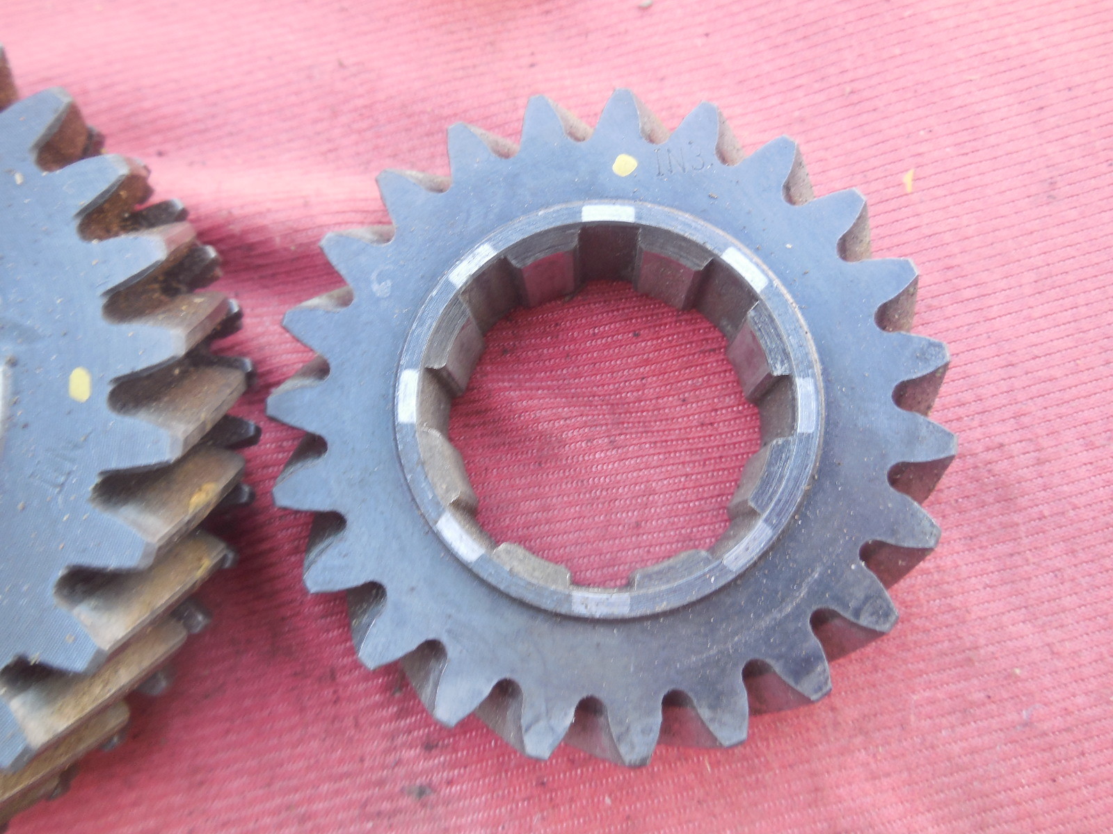 Porsche 911 901 transmission gear set (3rd & 4th speed) N 23:29 ...