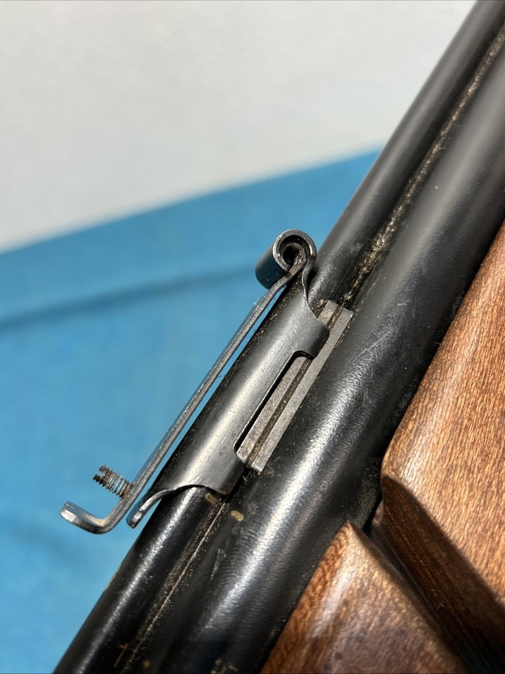 Vintage 2005 Benjamin 397PA 4.5 mm .177 Caliber Wood Stock Multi Pump ...