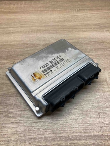 4B0907552C 0261204767 Audi A4 Motor ECU Engine Module Unit D03 Bosch | eBay