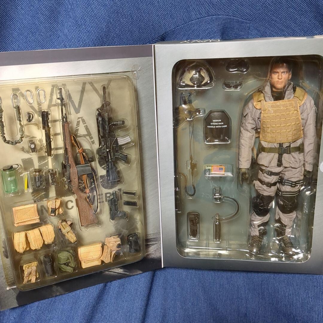 Hot Toys NAVY SEAL VBSS (IN PCU VER) | eBay Hot Toys NAVY SEAL VBSS (IN PCU VER) | eBay