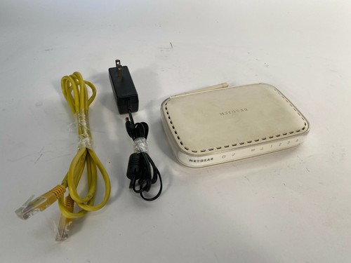 Netgear 54 mbps Wireless Router WGR614 v 7 | eBay