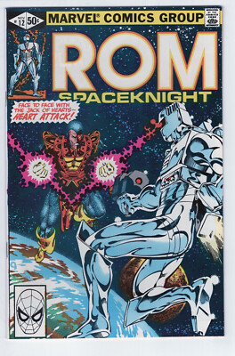 ROM #12 - 9.2 , WP - VS Jack of Hearts - HIgh grade! | eBay