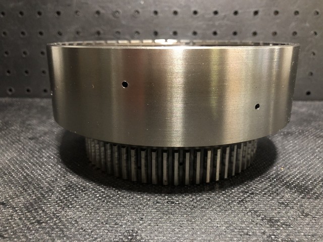 Fluid Pan Jatco JR403E Automatic Auto Transmission Isuzu NPR 3.9l 4bd2t ...