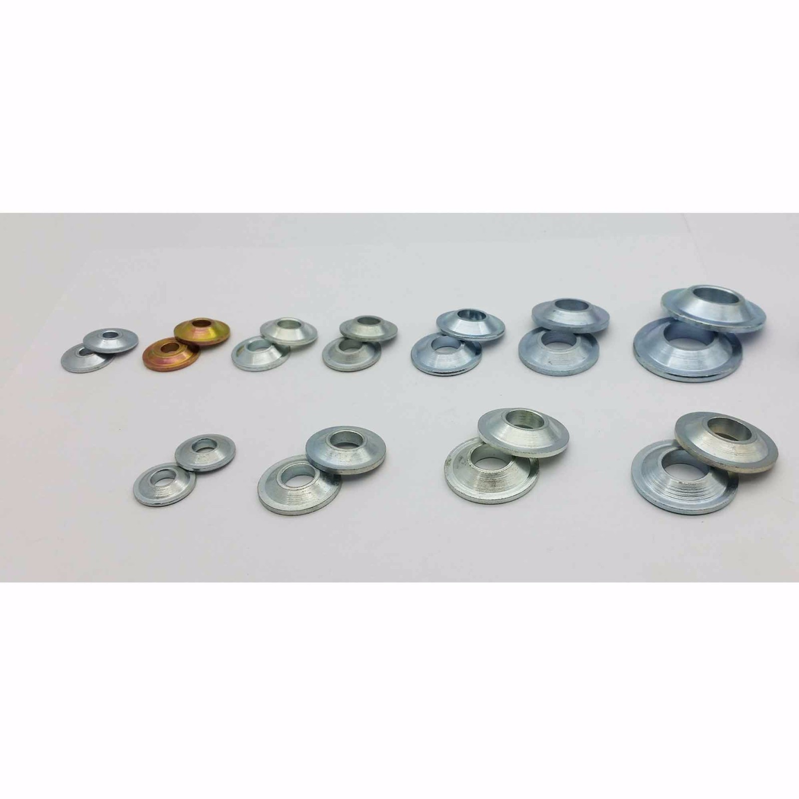 Misalignment Spacer Washer Metric Imperial Tapered Joint Size Reducer ...