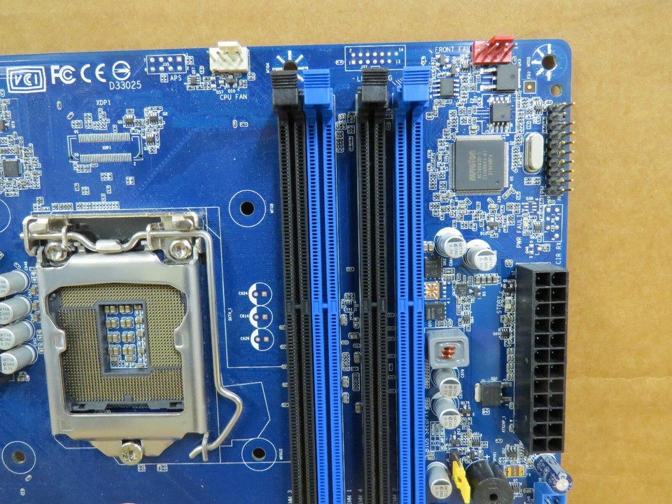 Intel DB85FL Motherboard LGA1150 G89861 HDMI DVI-I TESTED | eBay