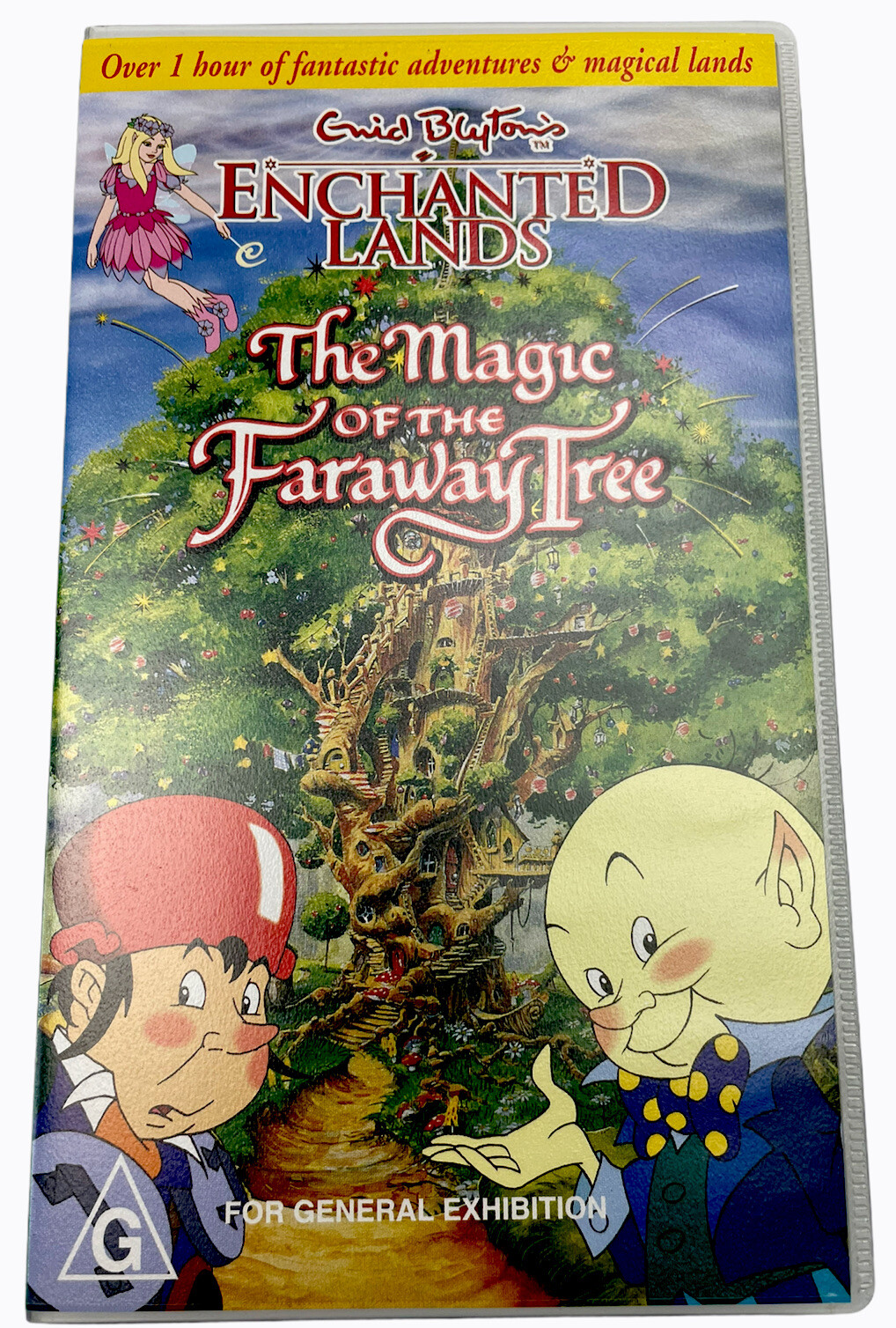 The Magic of the Faraway Tree VHS Video Cassette Tape PAL G 1997 | eBay