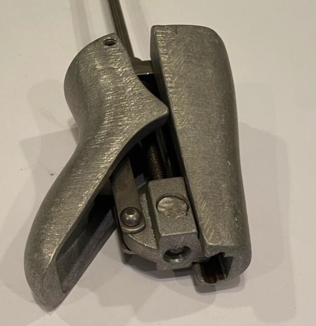 ( 1 ) Mallory Metal Boot Instep / Vamp Raiser Boot Stretcher Original ...