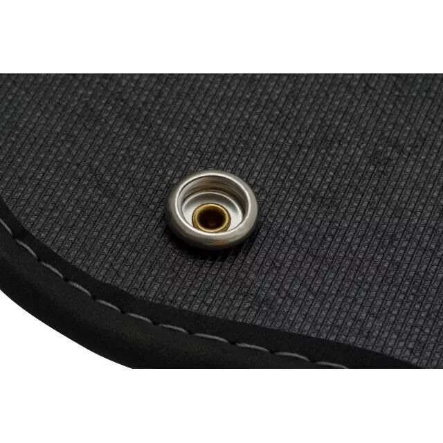 2024-2026 Hummer EV SUV Premium Carpet Floor Mat Inserts 87851393 Black ...